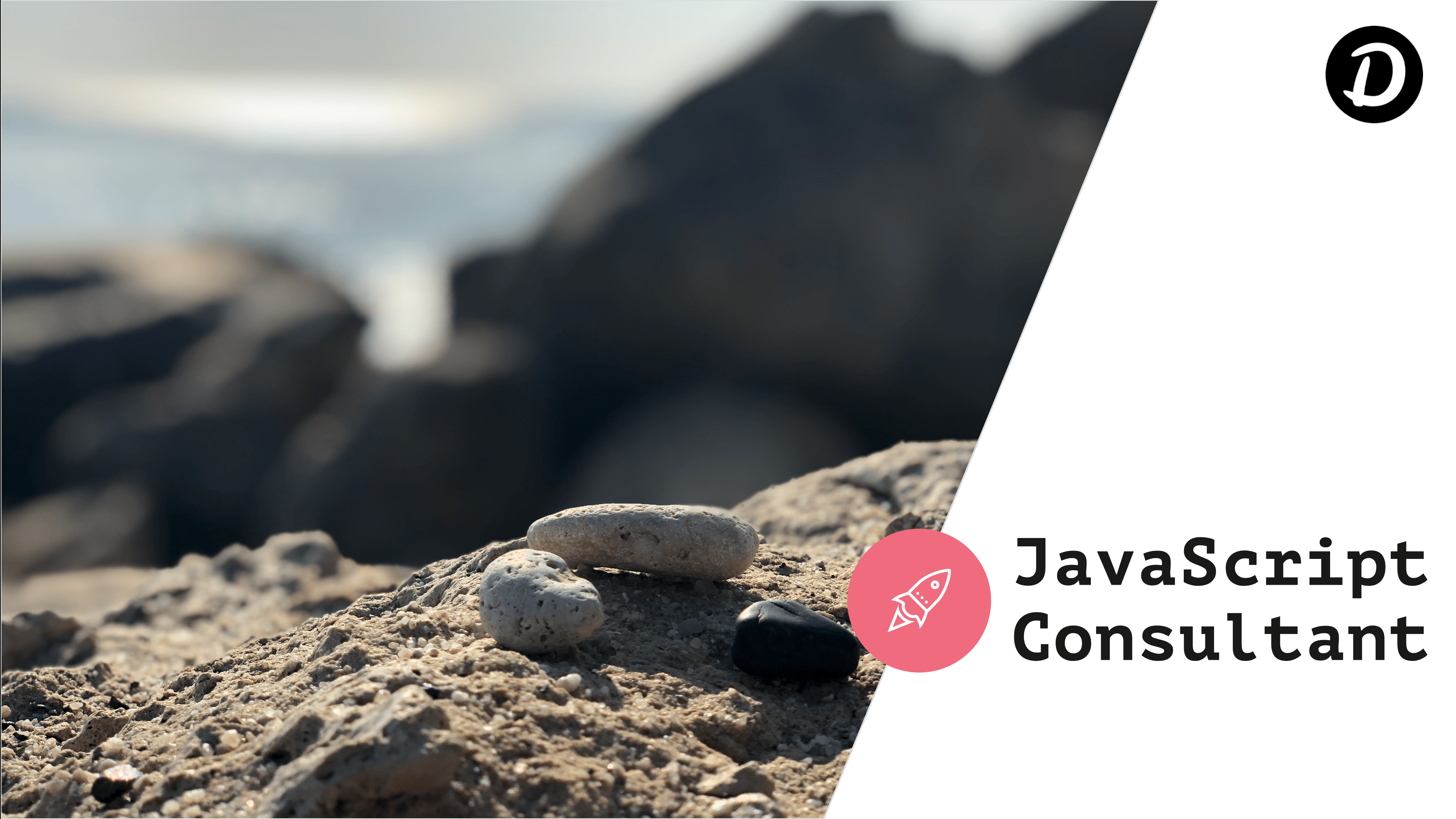 Danailov Consulting: Javascript Consultant and Remote architect